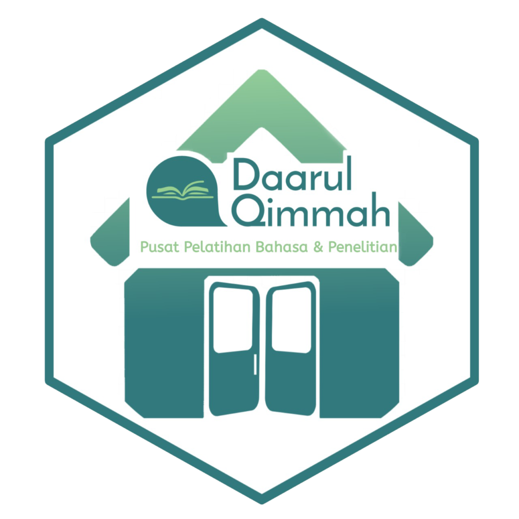 Daarul Qimmah – Lembaga Pusat Pelatihan Bahasa dan Penelitian